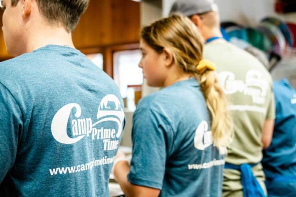Get Involved - Camp Prime Time